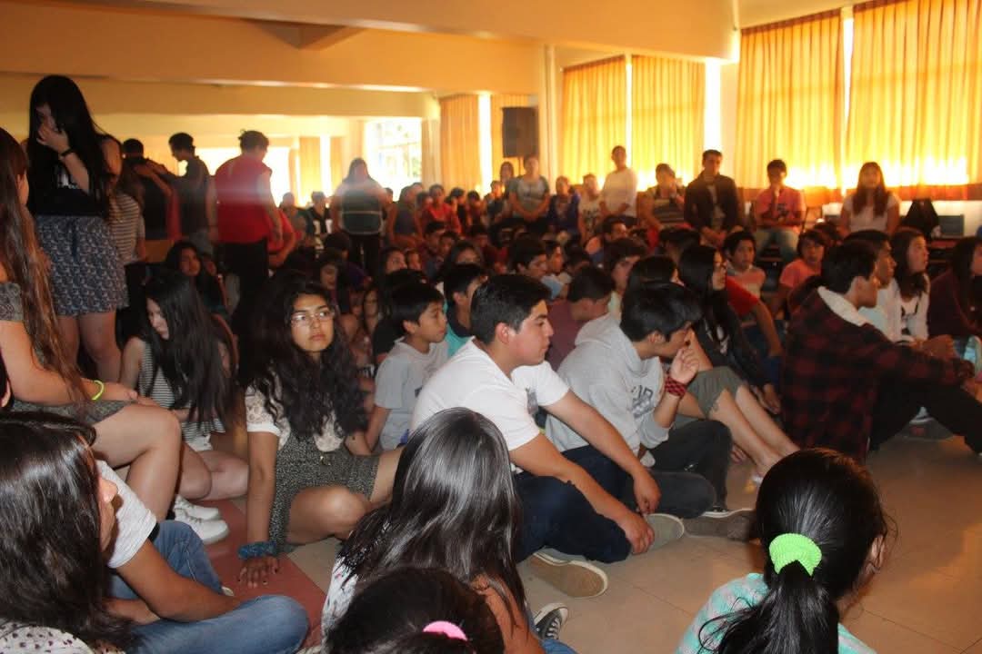 Fundación Generación Samuel – Ayuda a niños y jóvenes en Chile